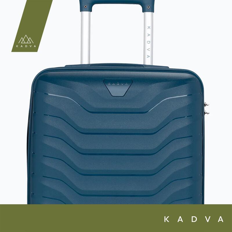Walizka podróżna KADVA Sancho KADVA | Decathlon