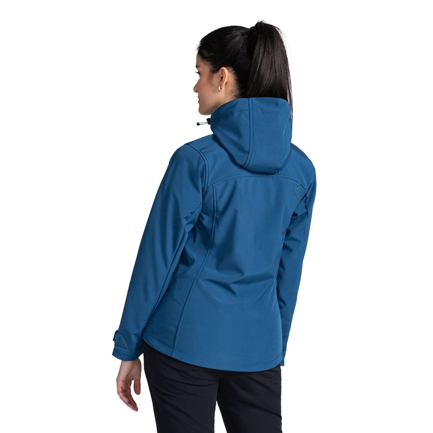 Chaqueta softshell de mujer Kilpi RAVIA-W KILPI | Decathlon