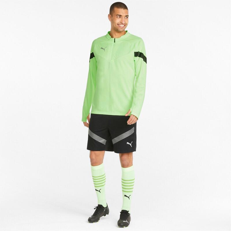 Sport felső Puma Teamfinal Training 14 Zip, Zöld, Férfiak PUMA - Decathlon