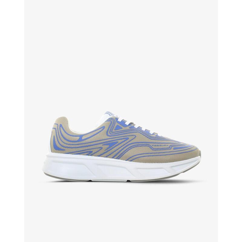 Fessura Runflex 01 Vászon Unisex Alacsony cipő Fekete/Fehér 44 FESSURA ...