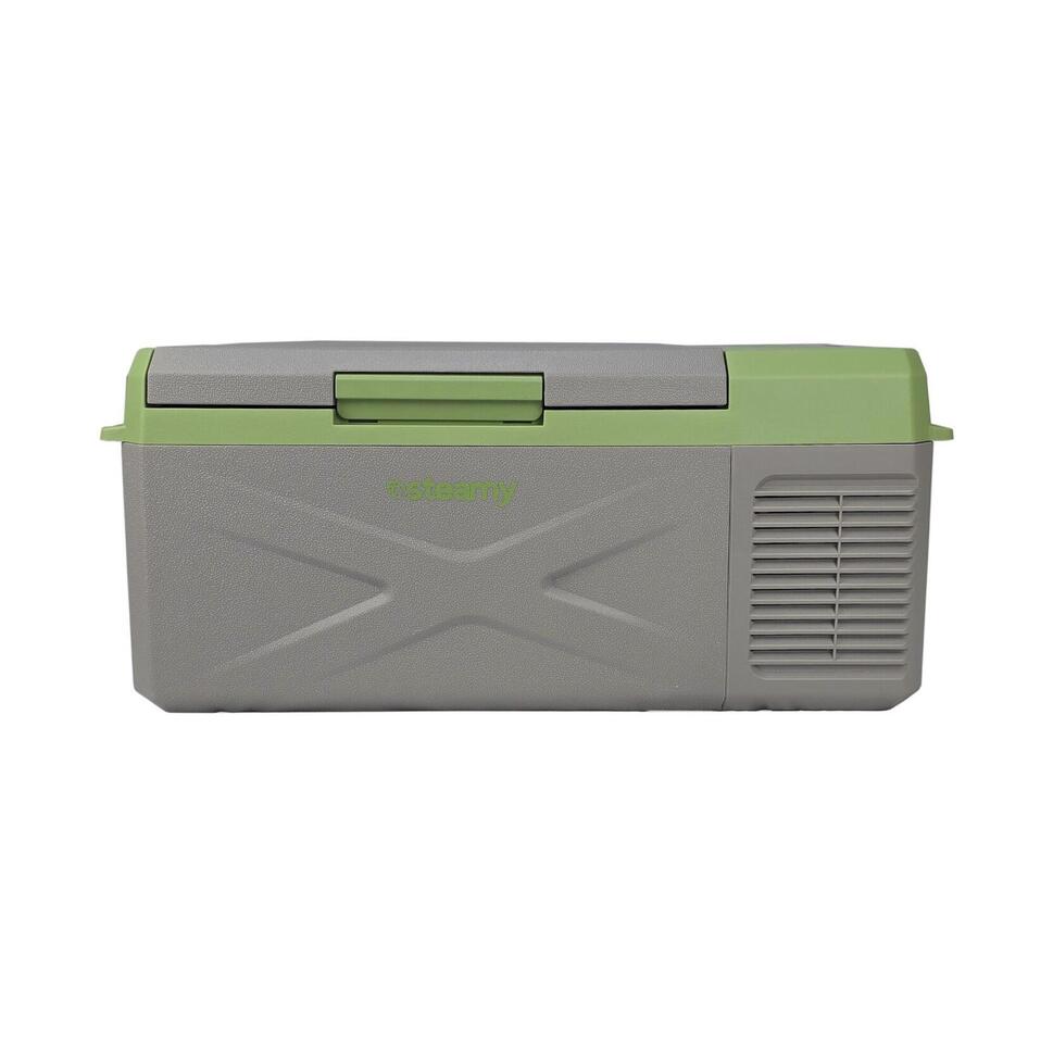 STEAMY Steamy-E Single Zone Elektrische Compressor Koelbox (16 Liter ...