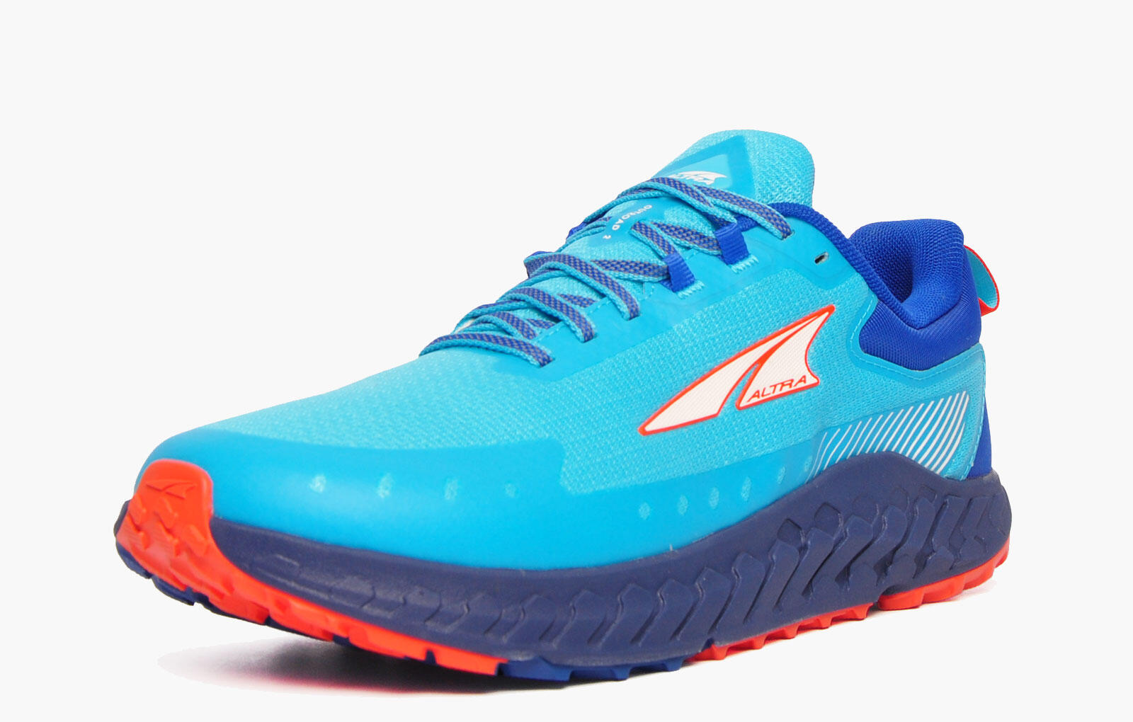 Altra Outroad 2 Men's Road-to-Trail Running Shoes - MaxTrac Outsole ...