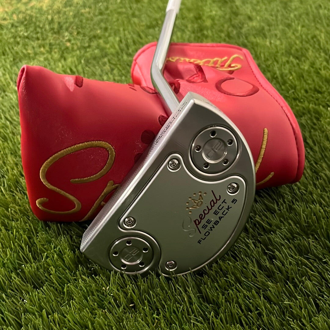 Scotty Cameron Special Select Flowback 5 Putter SCOTTY CAMERON | Decathlon