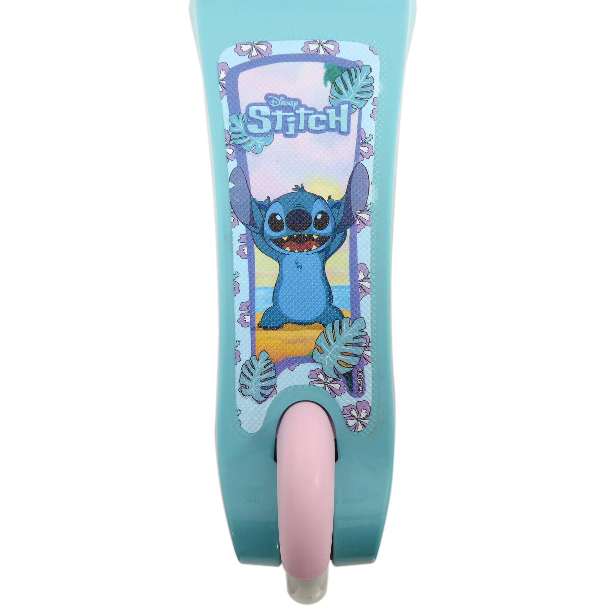 MoVe Stitch Mini Go! Tilt Scooter with Squishle DISNEY | Decathlon