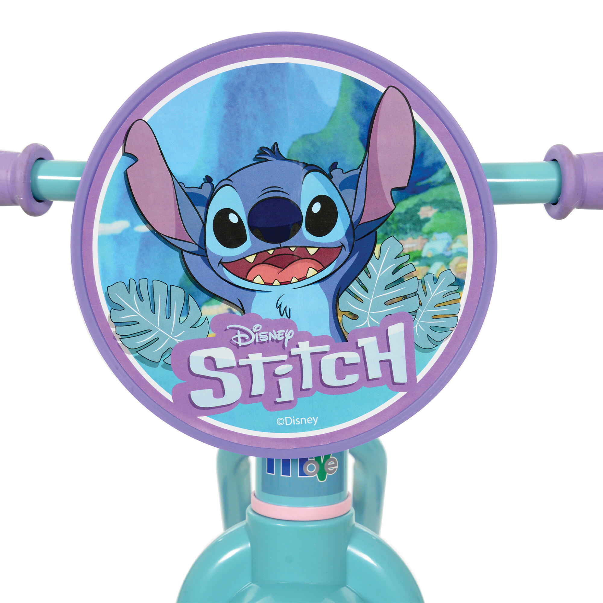 Move Stitch 2 in 1 10" Training Bike DISNEY | Decathlon