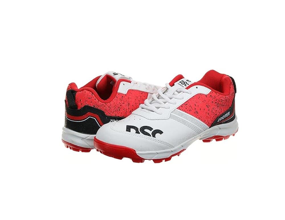 DSC Zooter Cricket Shoe | Polyvinyl Chloride | lightweight | Improved ... DSC Zooter Cricket Shoe | Polyvinyl Chloride | lightweight | Improved ...
