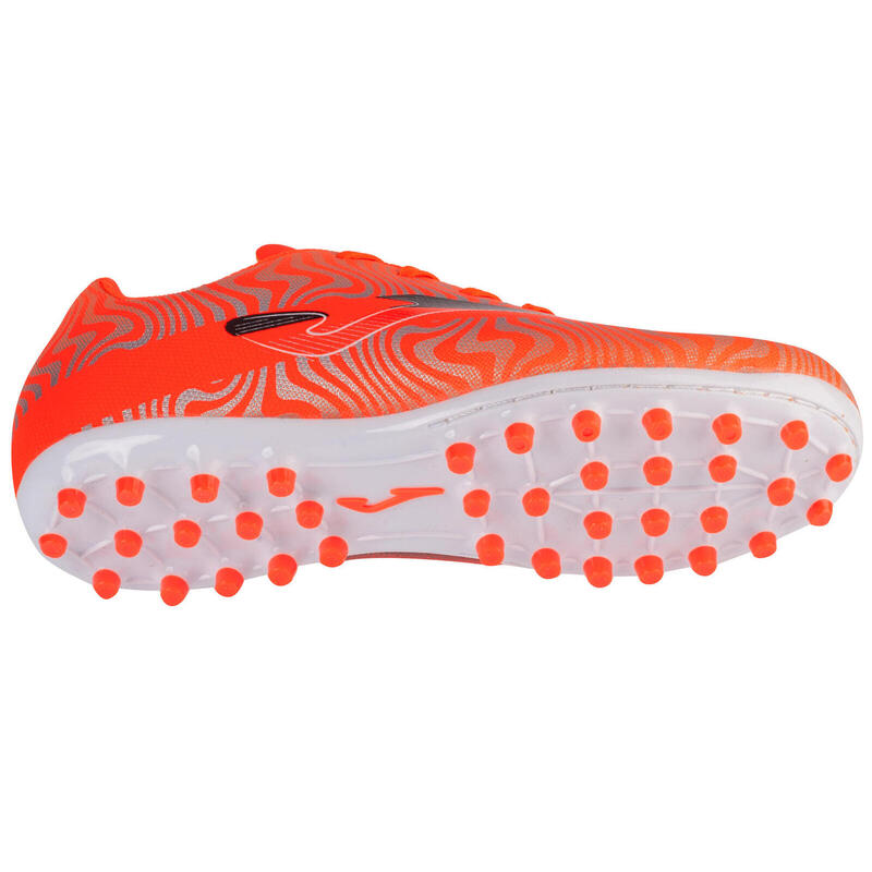 Buty piłkarskie korki chłopięce, Evolution Jr 24 EVJW AG JOMA | Decathlon