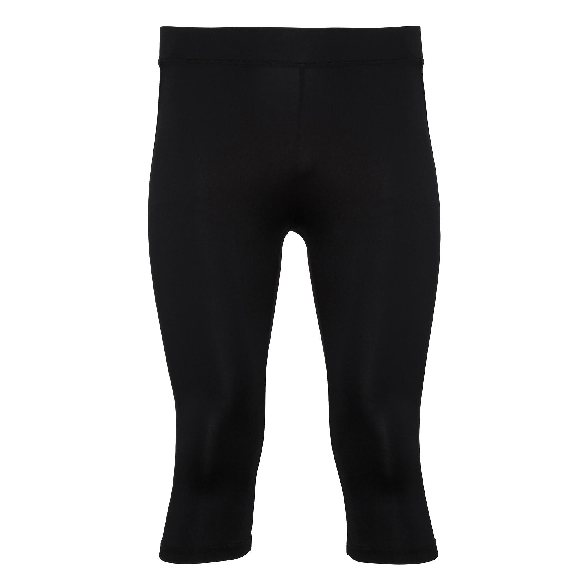Tri Dri Womens/Ladies Calf Length Fitness Leggings (Black) TRIDRI ...