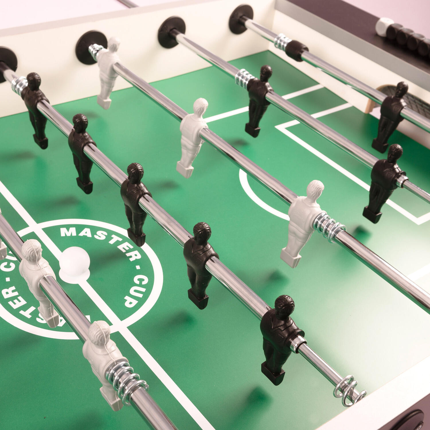 Football Table Master Cup Kids Tischfußball Unisex GARLANDO | Decathlon