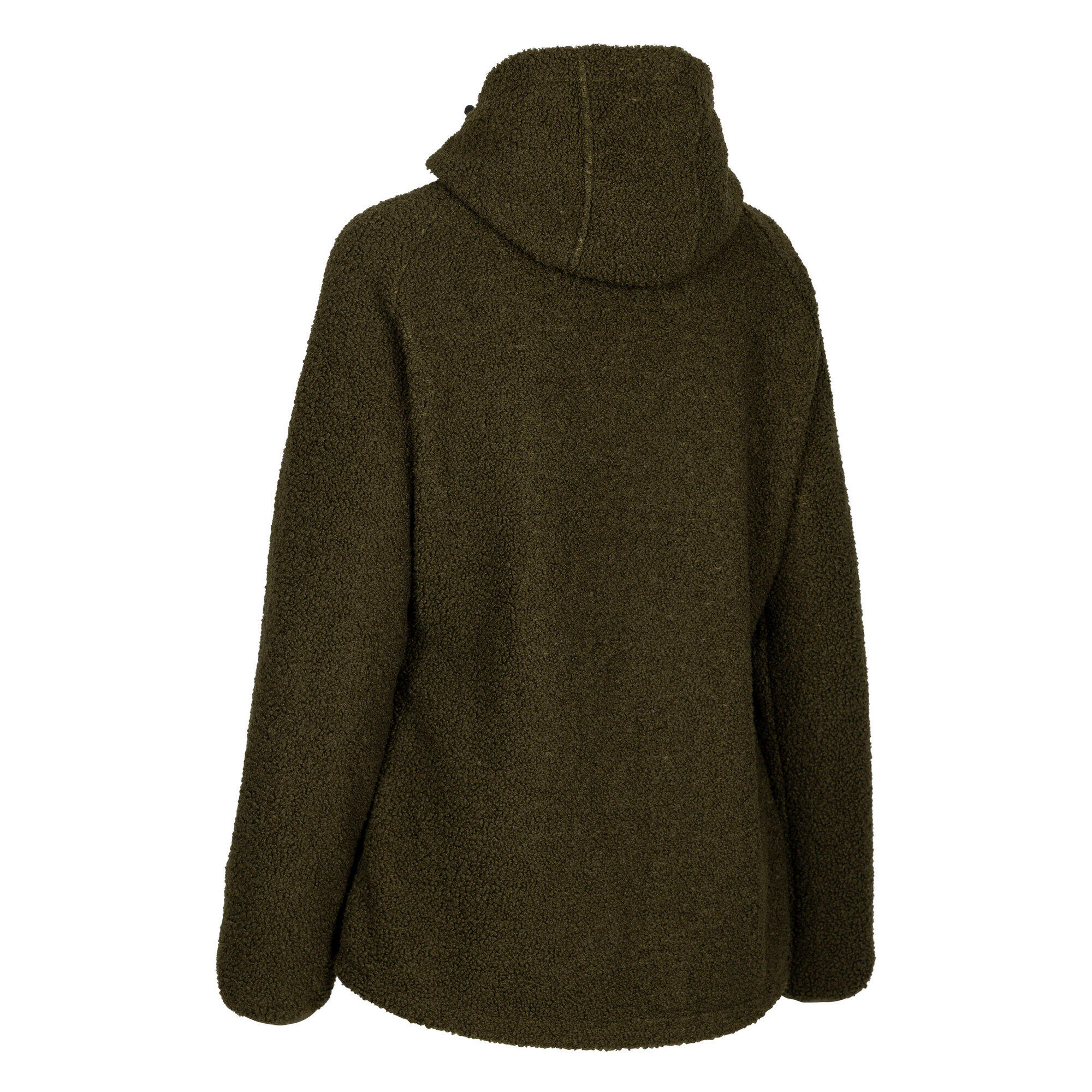 "Wando" Hybridjacke für Damen Dunkelrot TRESPASS | Decathlon