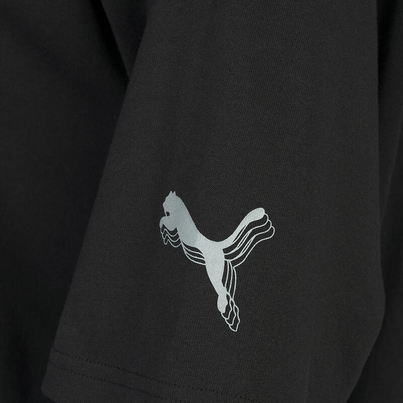 PUMA - Tricou PUMA Cherry on Top Graphic pentru femei | Decathlon