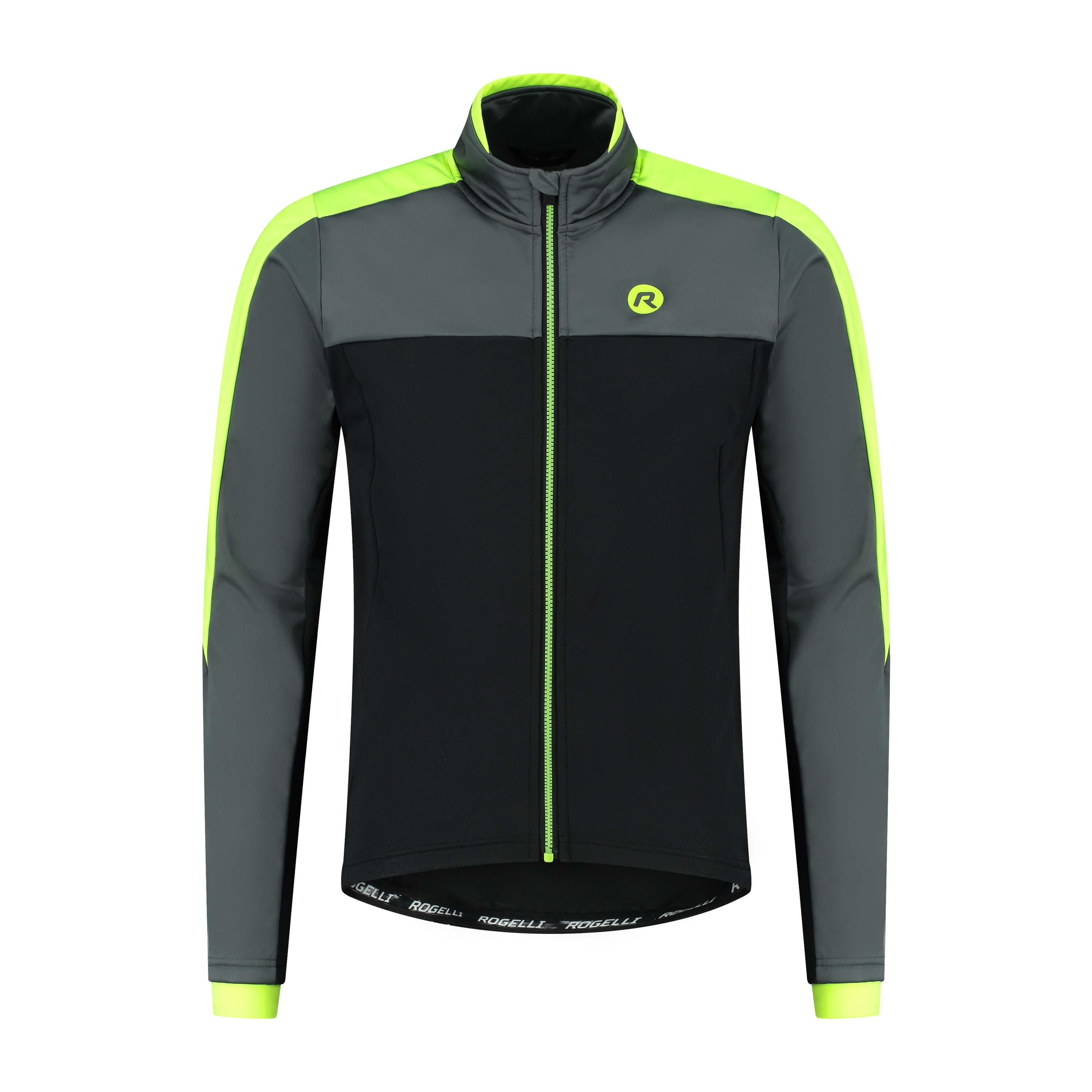 Men's Winter Cycling Jacket, Windproof and Water-resistant | Decathlon