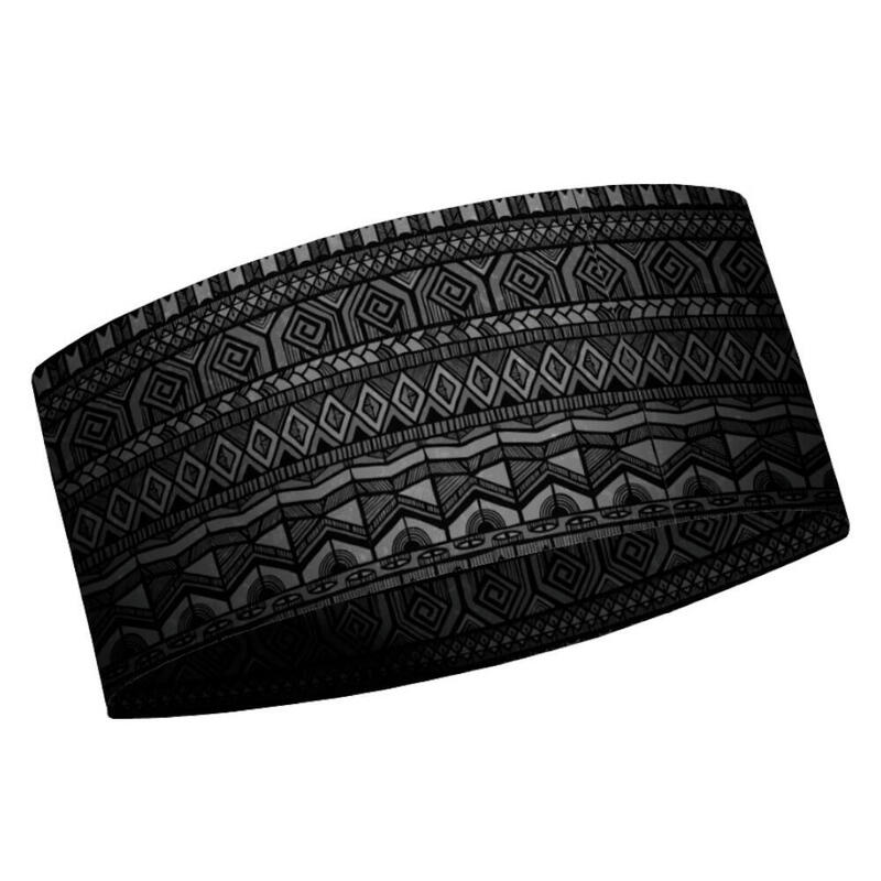 Bandeau COOLMAX ECO gris ruban décoratif respirant éco-responsable ...