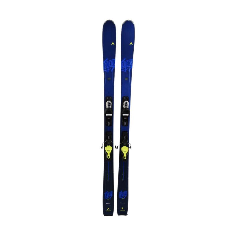 RECONDITIONNE - Ski Dynastar Legend 84 + Fixations - CORRECT DYNASTAR ...