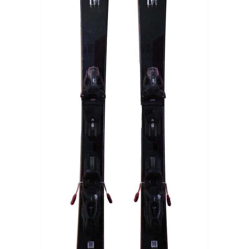 RECONDITIONNE - Ski Head V Shape Lyt V10 + Fixations HEAD | Decathlon