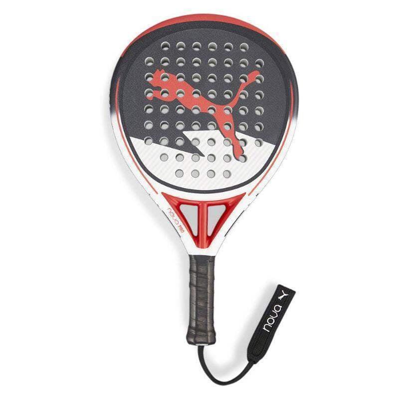 Padel rackets Men Puma Nova Pro Control Black | Decathlon