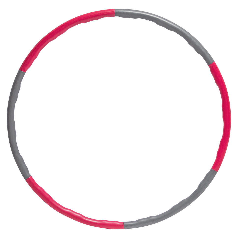 Hula Hoop Fitness - Cerceau - 100 cm - 1,8 kg VIRTUFIT | Decathlon
