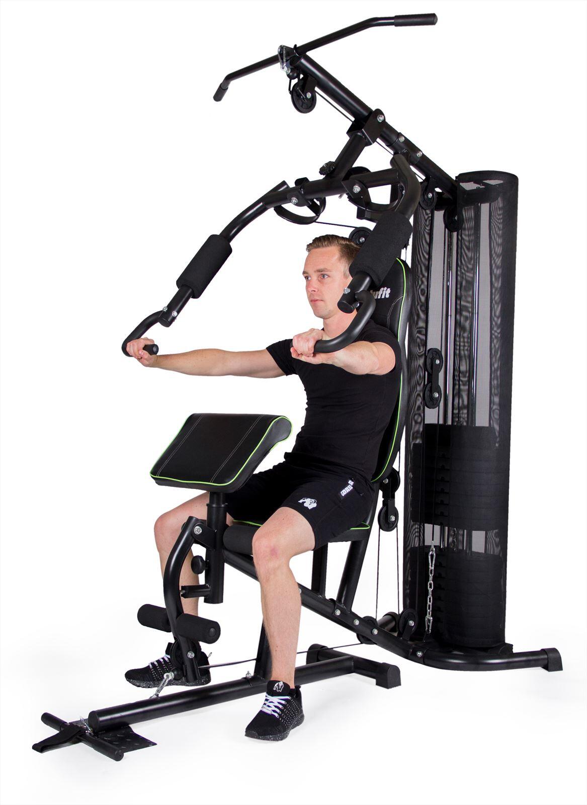 Power Station Home Gym KH100 VirtuFit VIRTUFIT | Decathlon