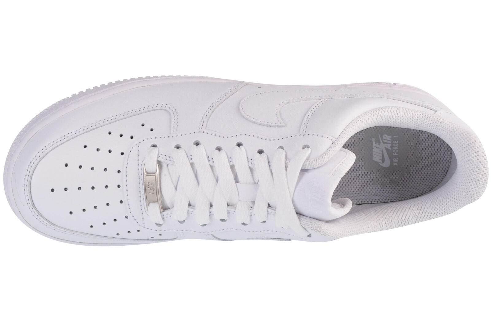 Sportschoenen voor heren Air Force 1 07 NIKE | Decathlon