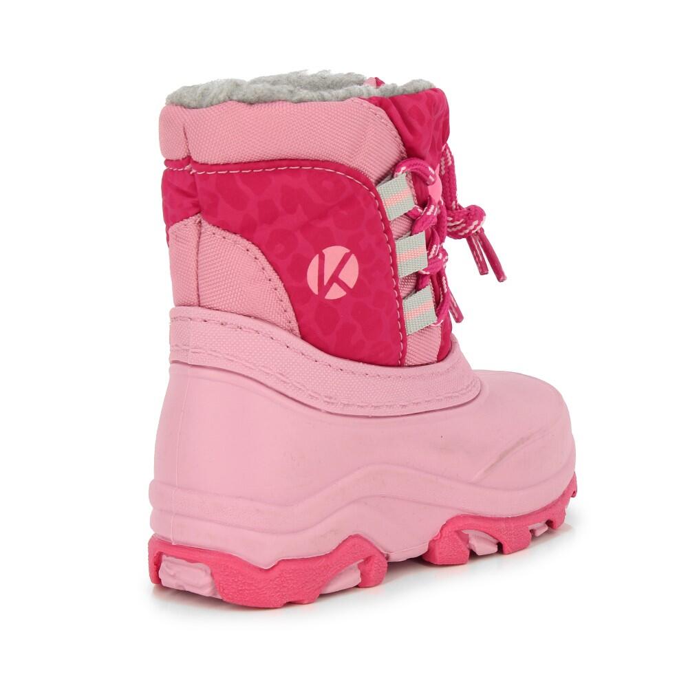 Botas de neve para bebé - KIMBERFEEL - WANETA - 20/21 | Decathlon