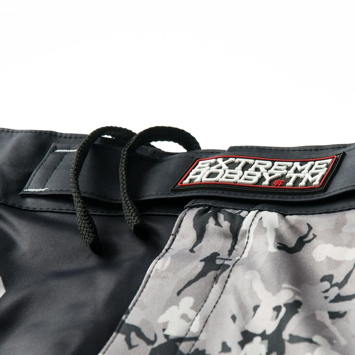 Pantaloncini da grappling da uomo MMA BJJ K1 EXTREME HOBBY COMBAT GAME ...