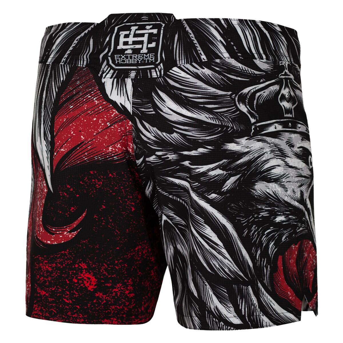 Sportshort voor heren – training en gym EXTREME HOBBY EAGLE EXTREME ...