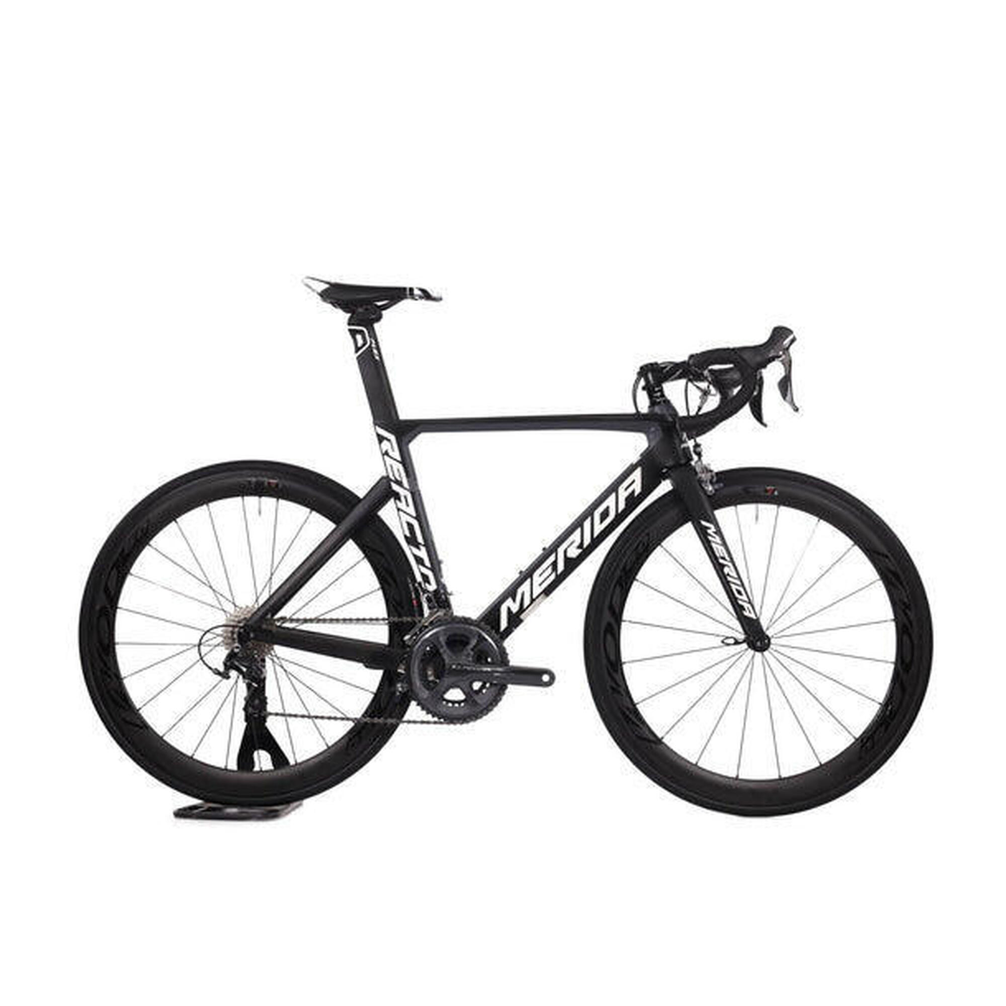 MERIDA Tweedehands - Racefiets - Merida Reacto 5000 - ZEER GOED | Decathlon