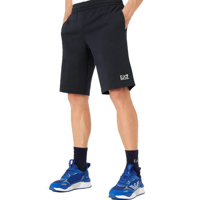 Bermuda Core Identity Rozmiar XL Niebieski - 8NPS02PJ05Z-1578 EA7 | Decathlon
