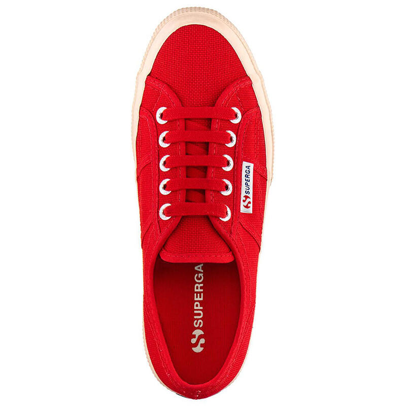 Chaussures 2750 Cotu Classic Rouge - S000010-975 SUPERGA | Decathlon