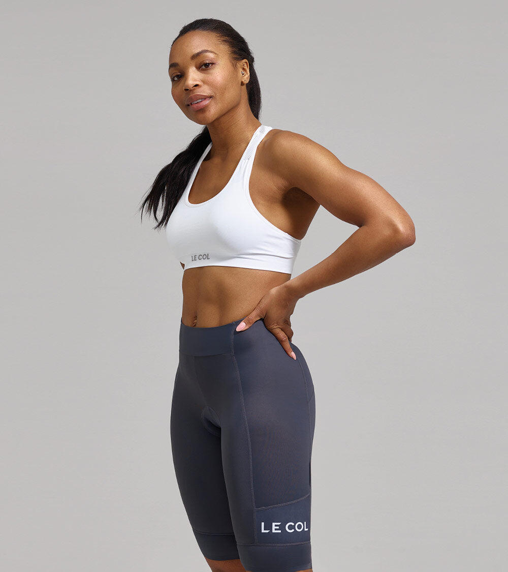 Womens Sport Bib Shorts II | Decathlon