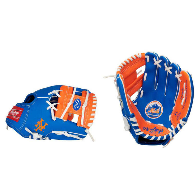 Gants Rawlings MLB Logo Attraper à gauche 10 Inch Team Athletics ...