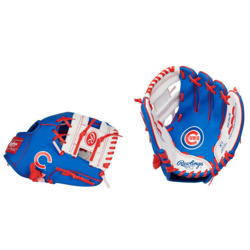 Gants Rawlings MLB Logo Attraper à gauche 10 Inch Team Athletics ...