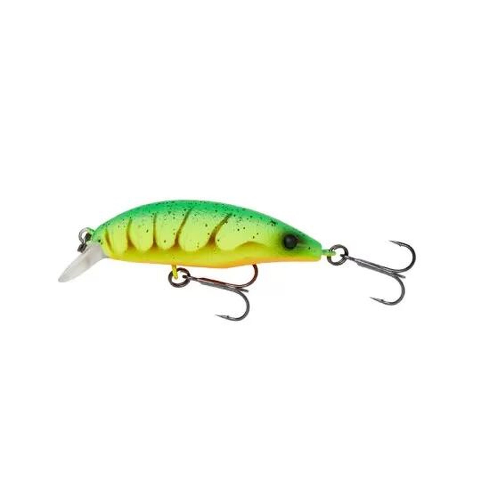SAVAGE GEAR - VOBLER SAVAGE GEAR SHRIMP TWITH SR 5,2CM/5,5G FIRE ...