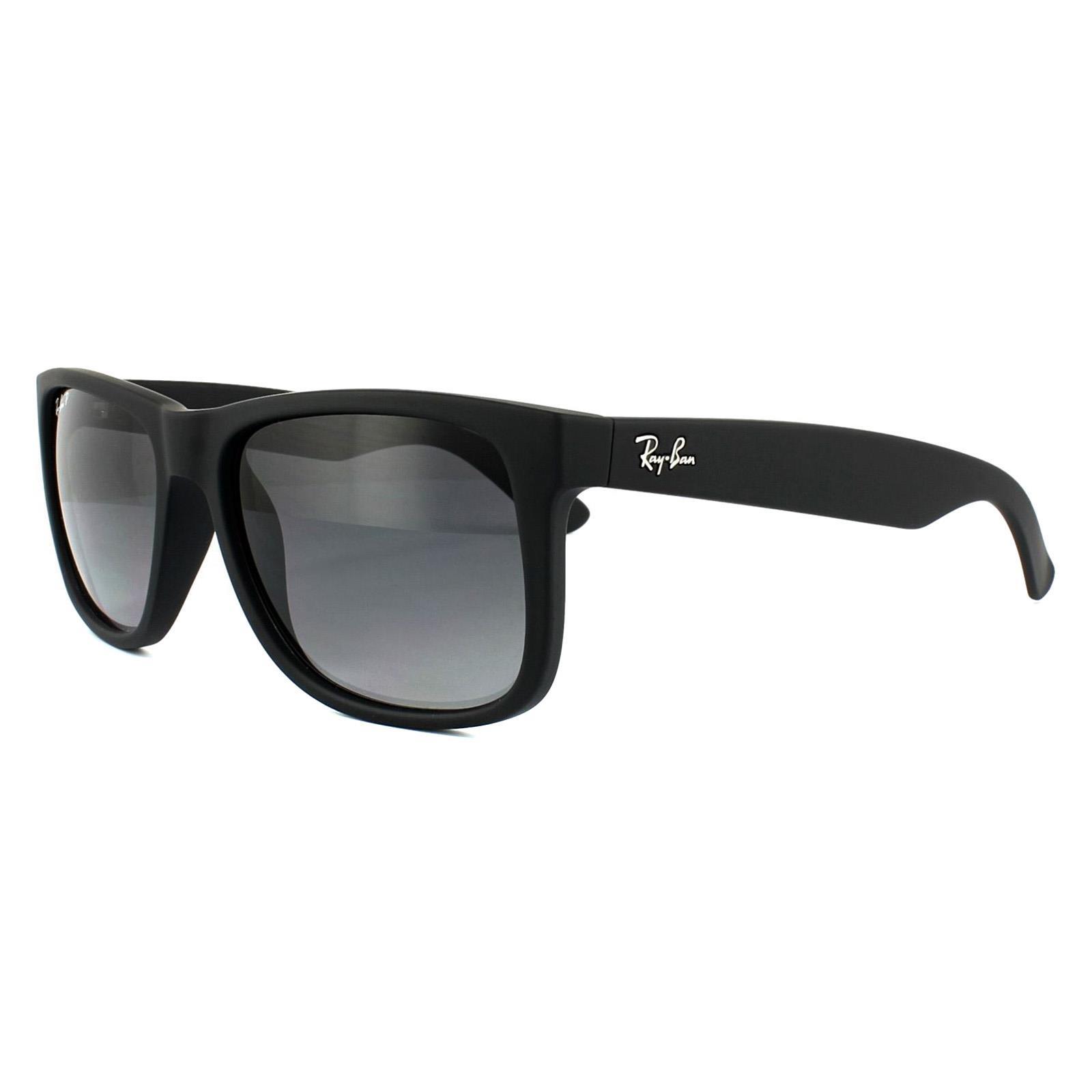 Zonnebril Ray-Ban JUSTIN RB 4165 unisex Maat 55/16/145 | Decathlon