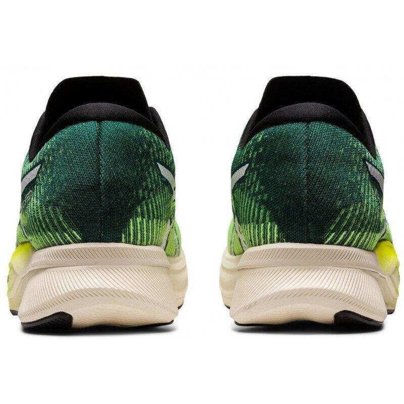 Asics Magic Speed 2 Mens Yellow Running Trainers | Decathlon