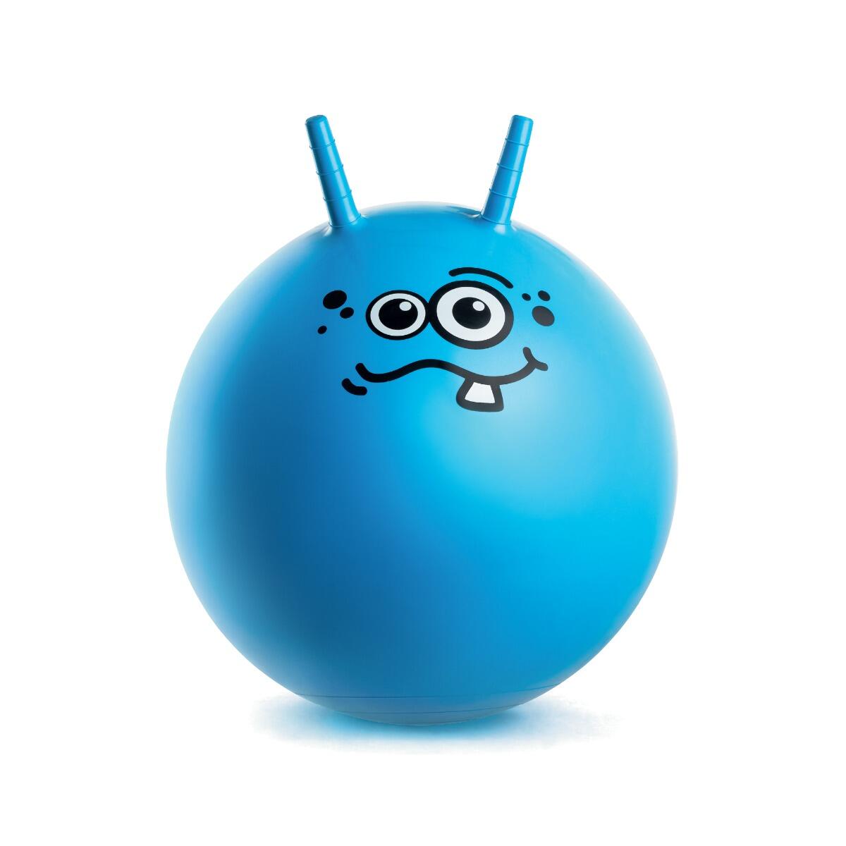 Jump n Bounce Kids Jump N Bounce Hopper 50cm Diameter, Bouncing Ball ...