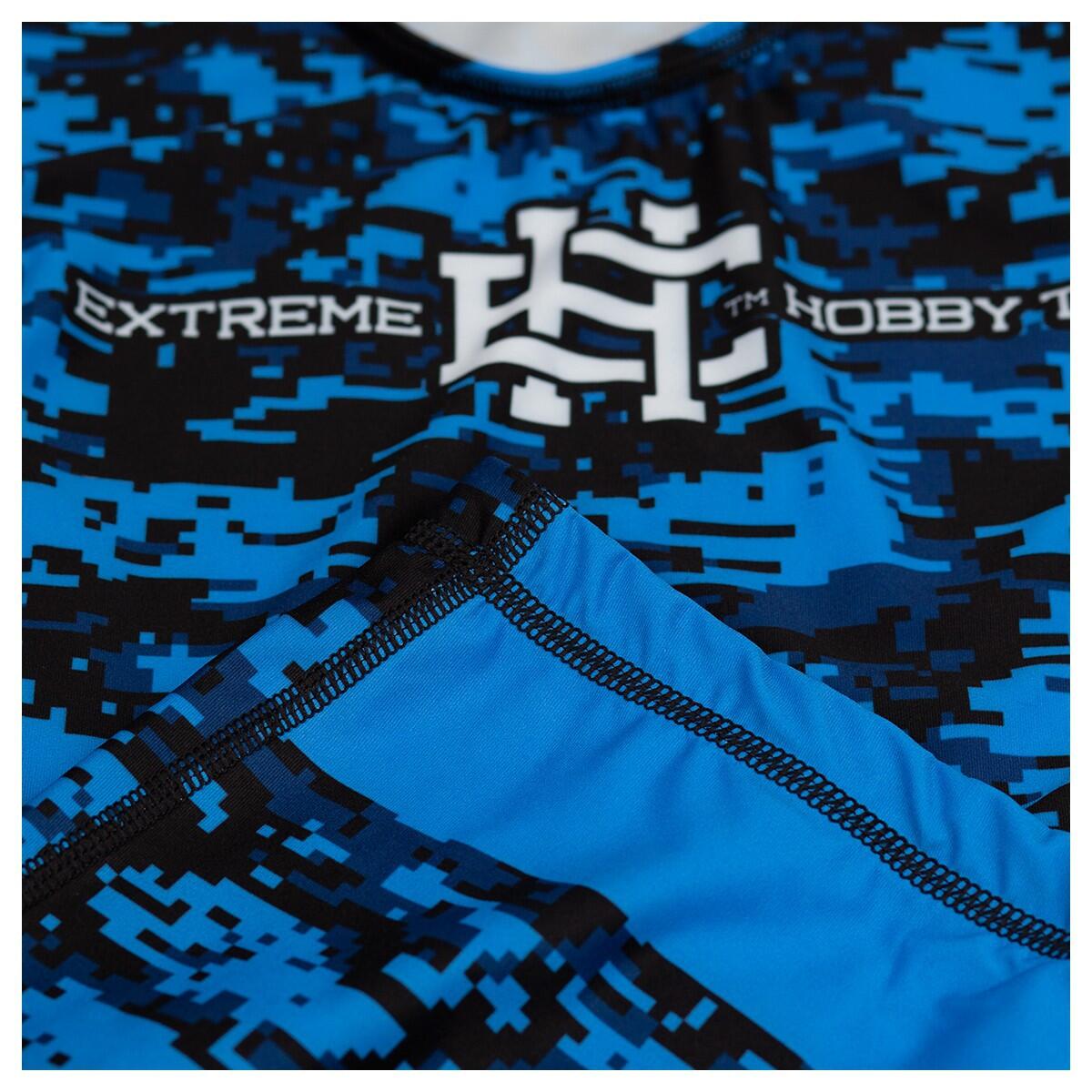 Worstelpak voor heren EXTREME HOBBY DIGITAL CAMO EXTREME HOBBY | Decathlon