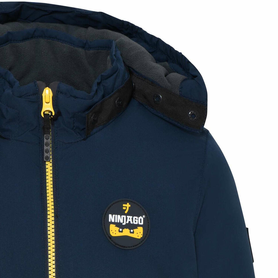LEGO WEAR Jas LEGO NINJAGO - LWJEBEL 601 | Decathlon