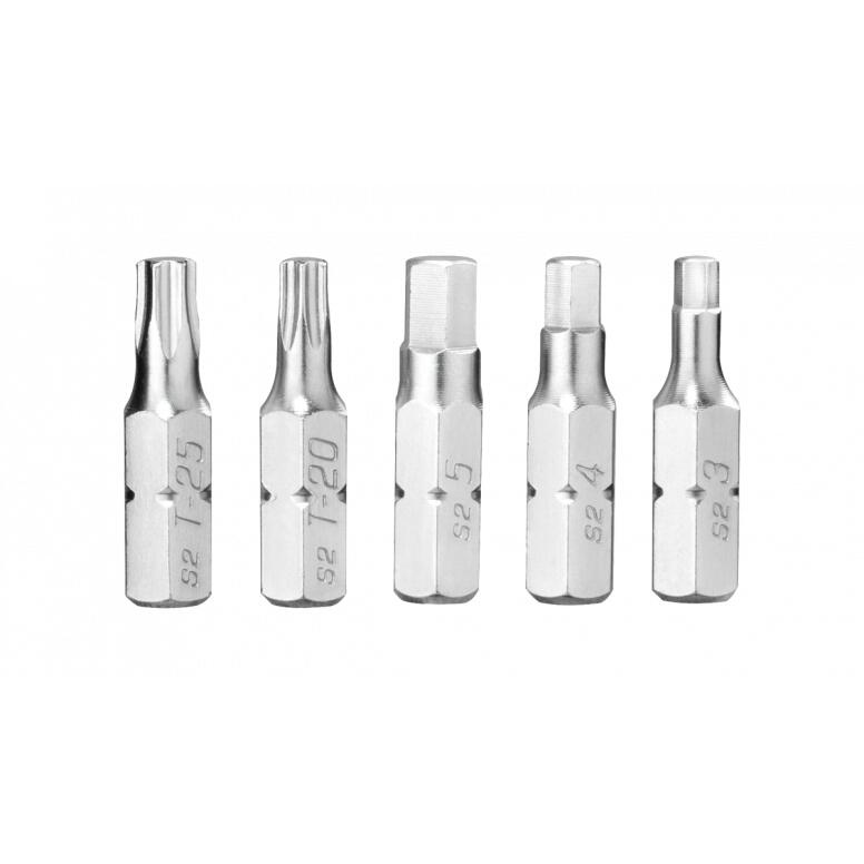 Topeak Bike Torqbar Nano 6Nm 5 Tool Bits Torque Wrench TOPEAK | Decathlon