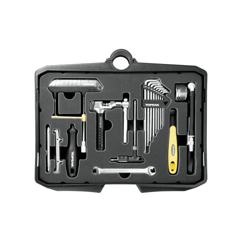 Topeak Bike Prepstation 52pc Bicycle Toolset TOPEAK | Decathlon