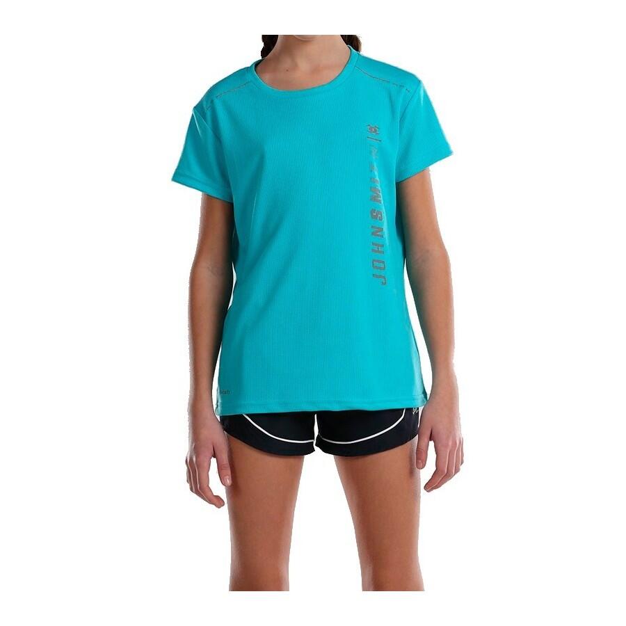 T-shirt met korte mouwen John smith model AW43013000 voor unisex ...