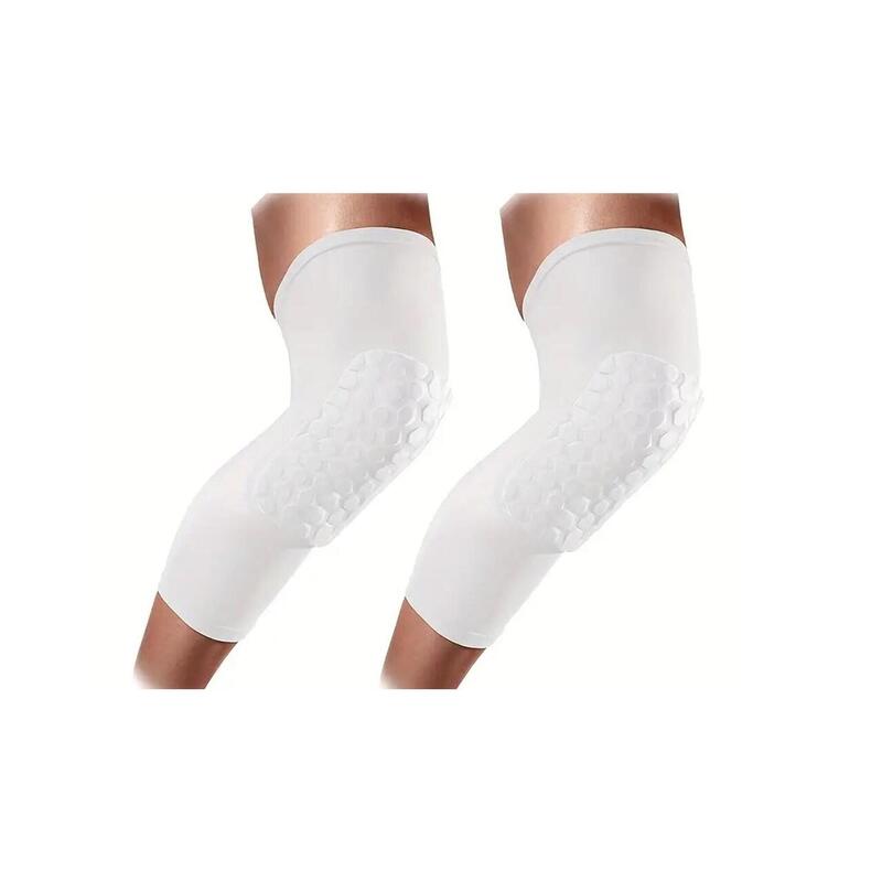 SPOWERTS - Set 2 genunchiere tampon protectie genunchi, pentru sporturi ...