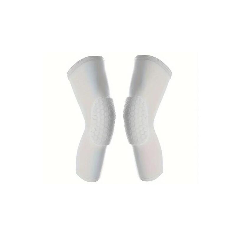 SPOWERTS - Set 2 genunchiere tampon protectie genunchi, pentru sporturi ...
