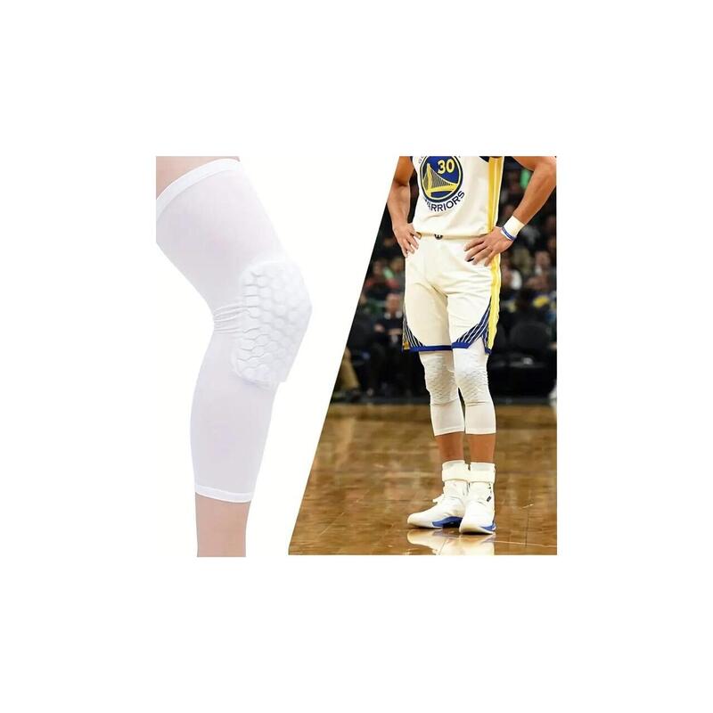 SPOWERTS - Set 2 genunchiere tampon protectie genunchi, pentru sporturi ...