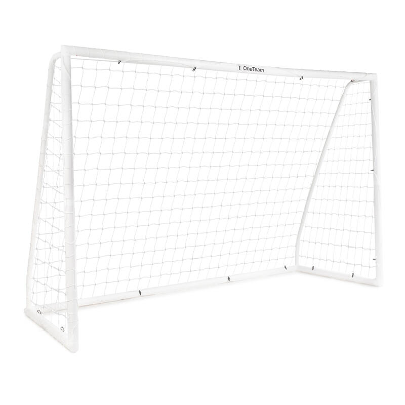 ONETEAM - Poarta de fotbal OneTeam PVC 300 x 200 cm | Decathlon