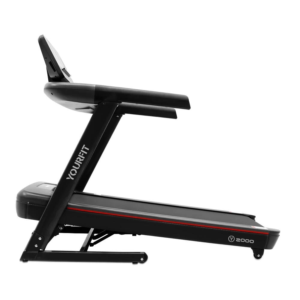 TAPIS DE COURSE Y2000 YOURFIT | Decathlon