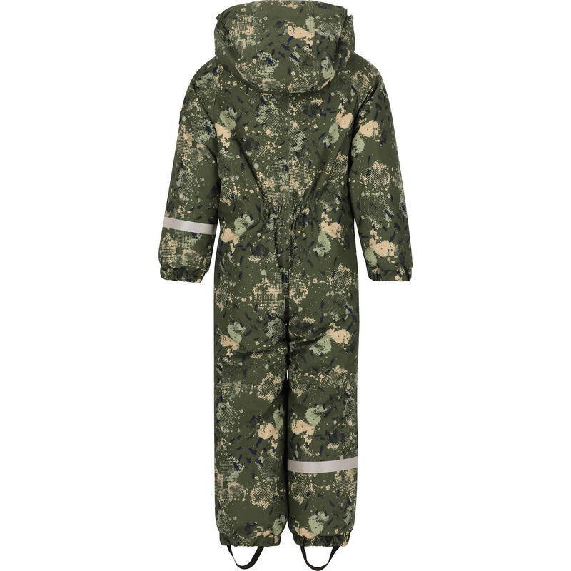 Bébi kapucnis overall Zigzag Tower W-PRO 10000 ZIGZAG - Decathlon