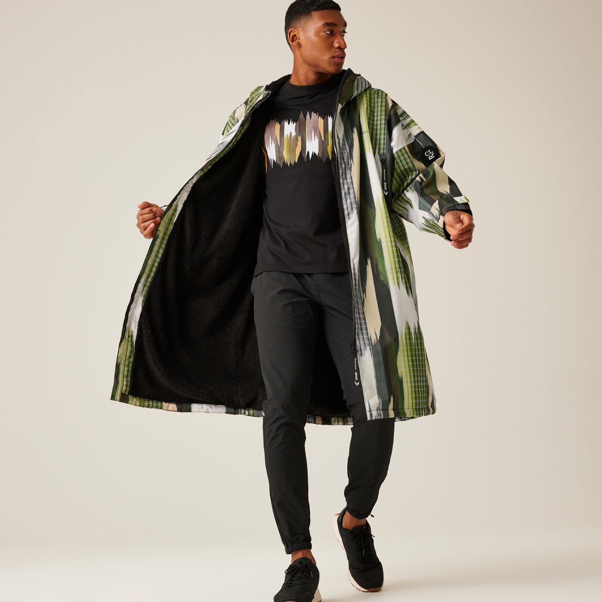 Christian Lacroix Lebosc Unisex Changing Robe REGATTA | Decathlon