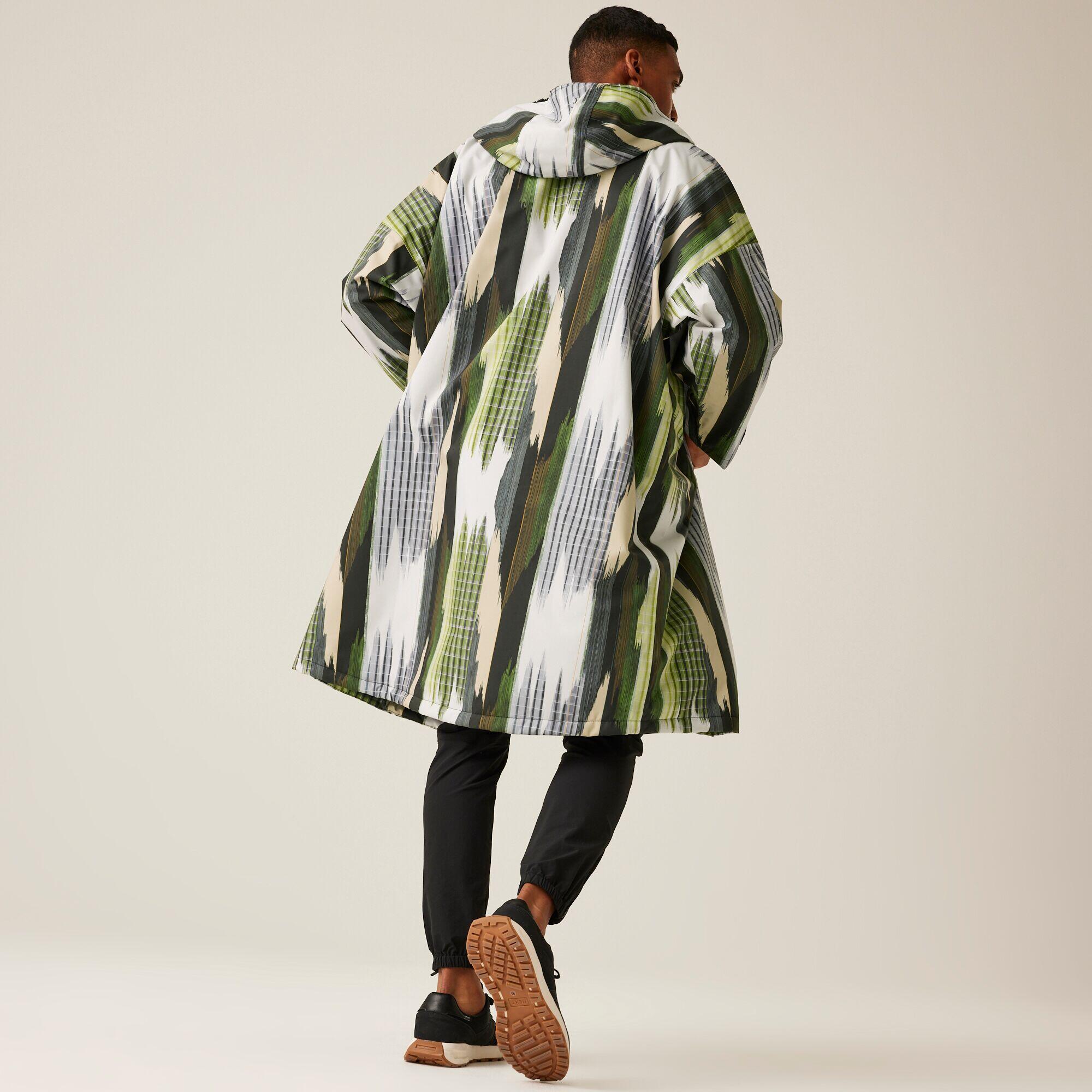 Christian Lacroix Lebosc Unisex Changing Robe REGATTA | Decathlon