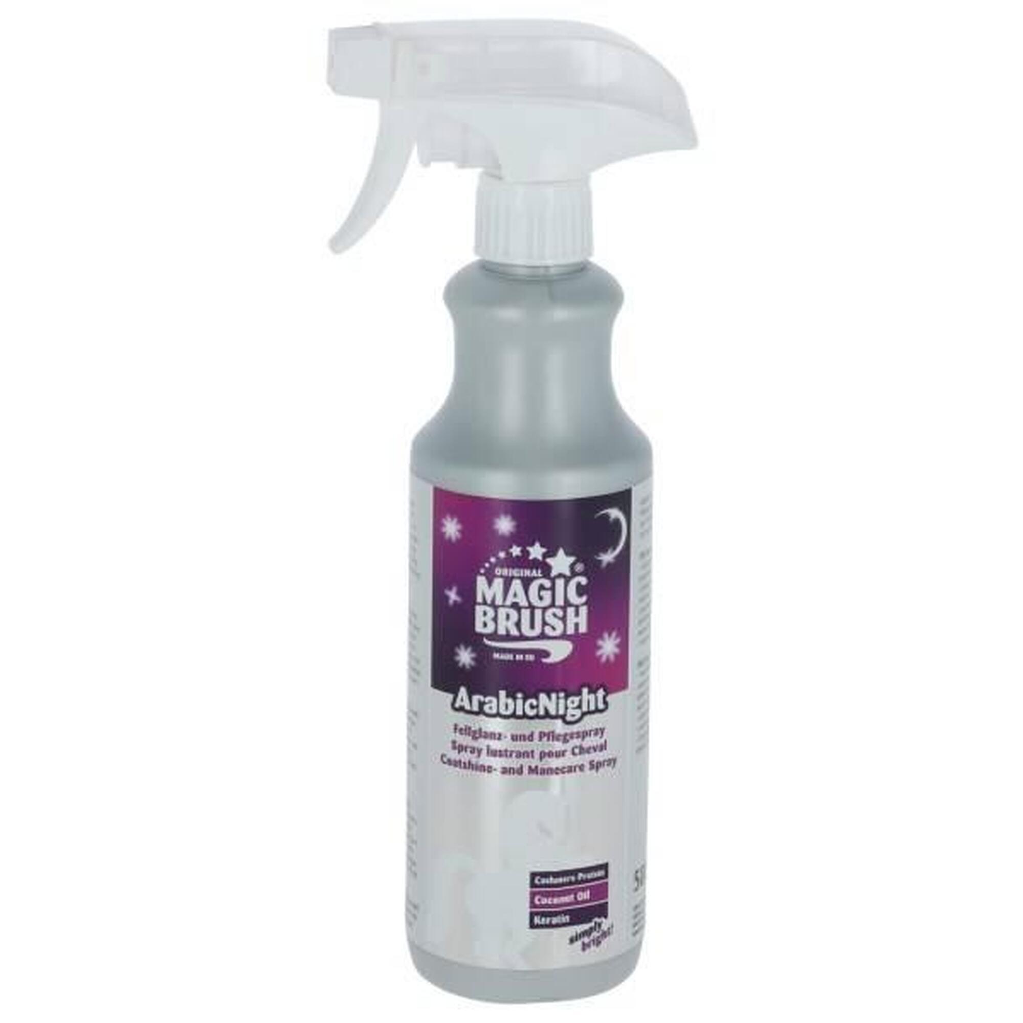 Spray lustrant d mêlant Arabic Night - Magic Brush MAGIC BRUSH | Decathlon